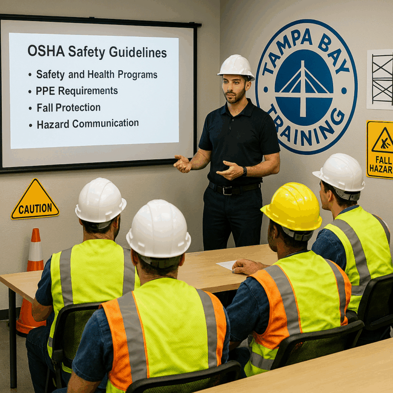 Tampa Bay Training | Training Solutions for Public Works, Utilities ...