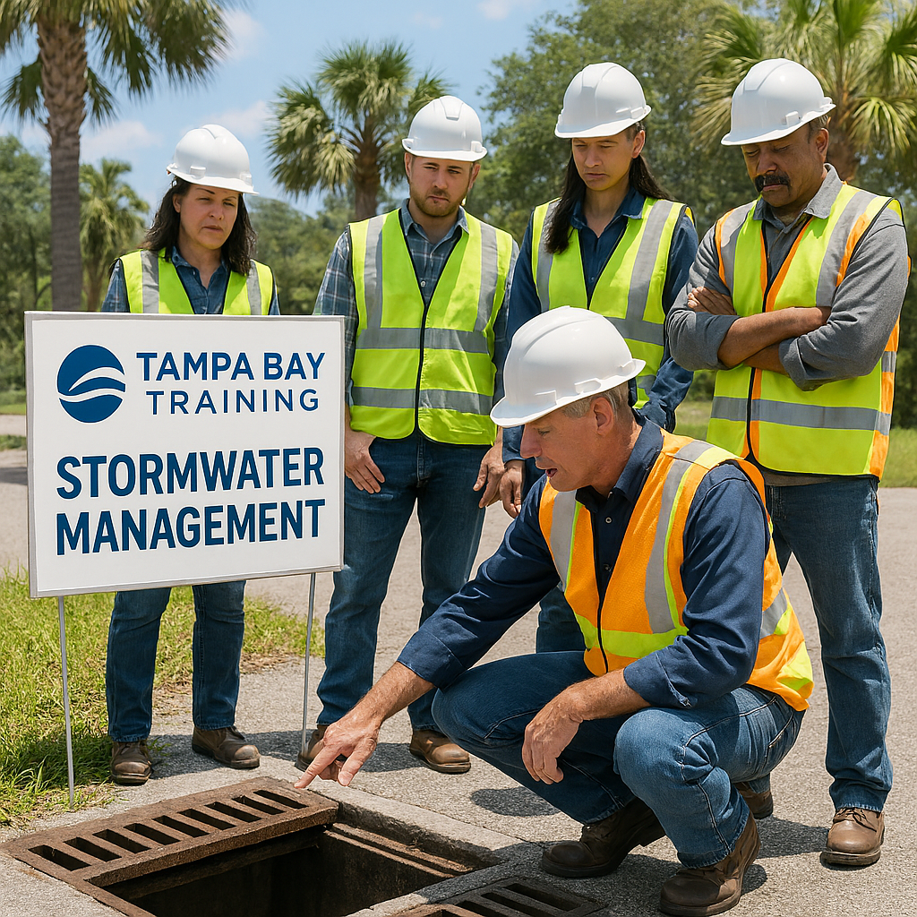 Tampa Bay Training | Training Solutions for Public Works, Utilities ...