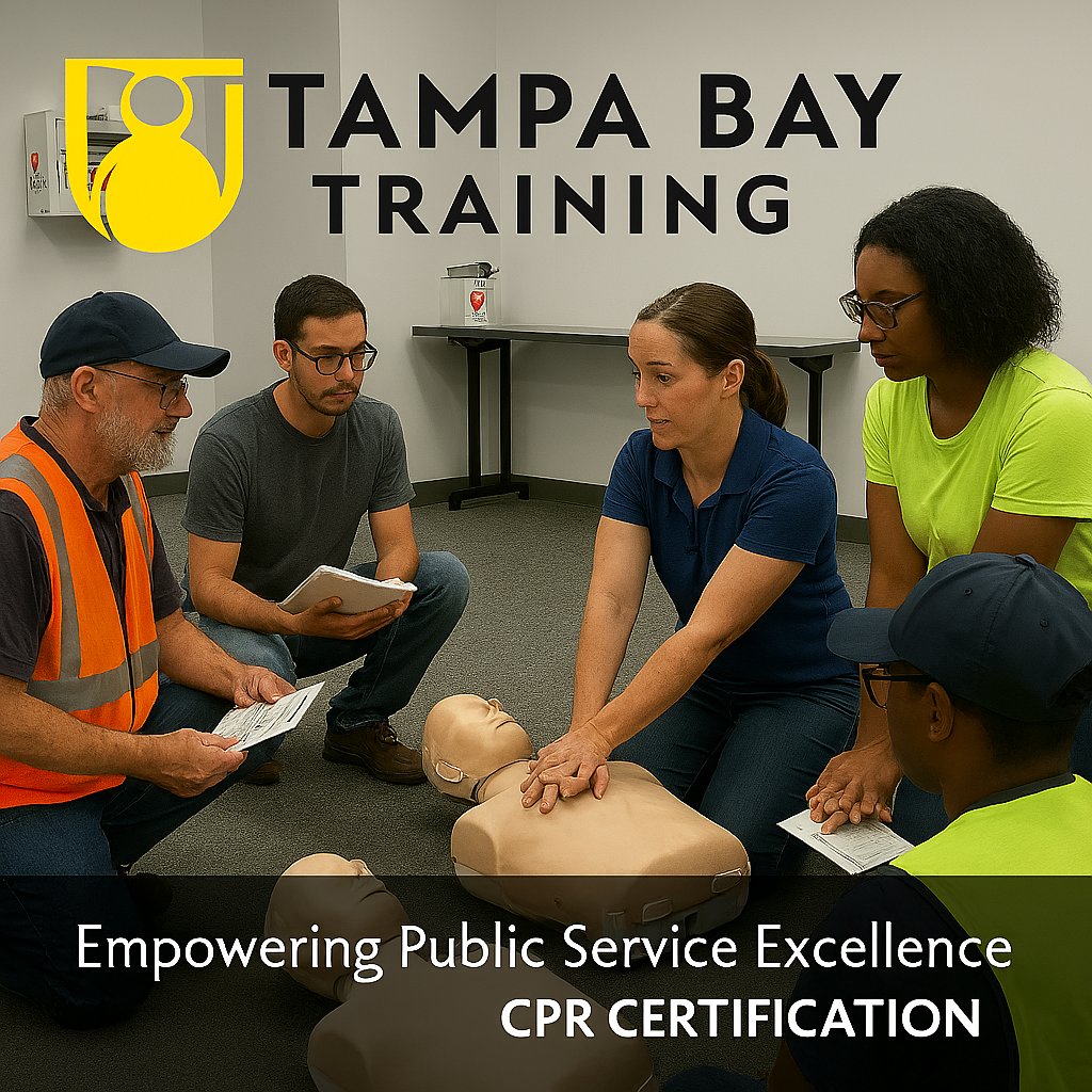 Tampa Bay Training | Training Solutions for Public Works, Utilities ...